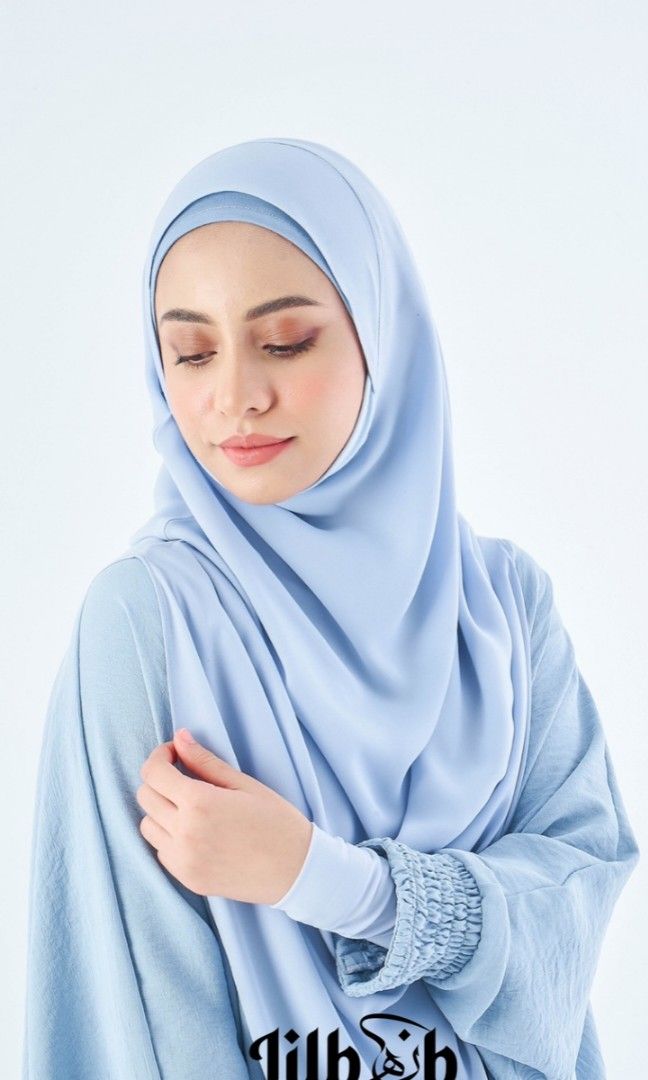 (PREORDER) Najjah Nunha Jilbab, Women's Fashion, Muslimah Fashion ... (PREORDER) Najjah Nunha Jilbab, Women's Fashion, Muslimah Fashion ...
