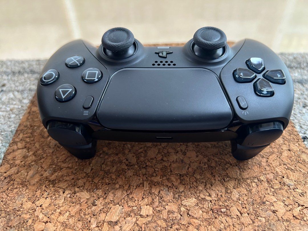 Ps5 controller midnight black, Video Gaming, Gaming Accessories ...