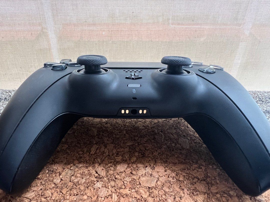 Ps5 controller midnight black, Video Gaming, Gaming Accessories ...