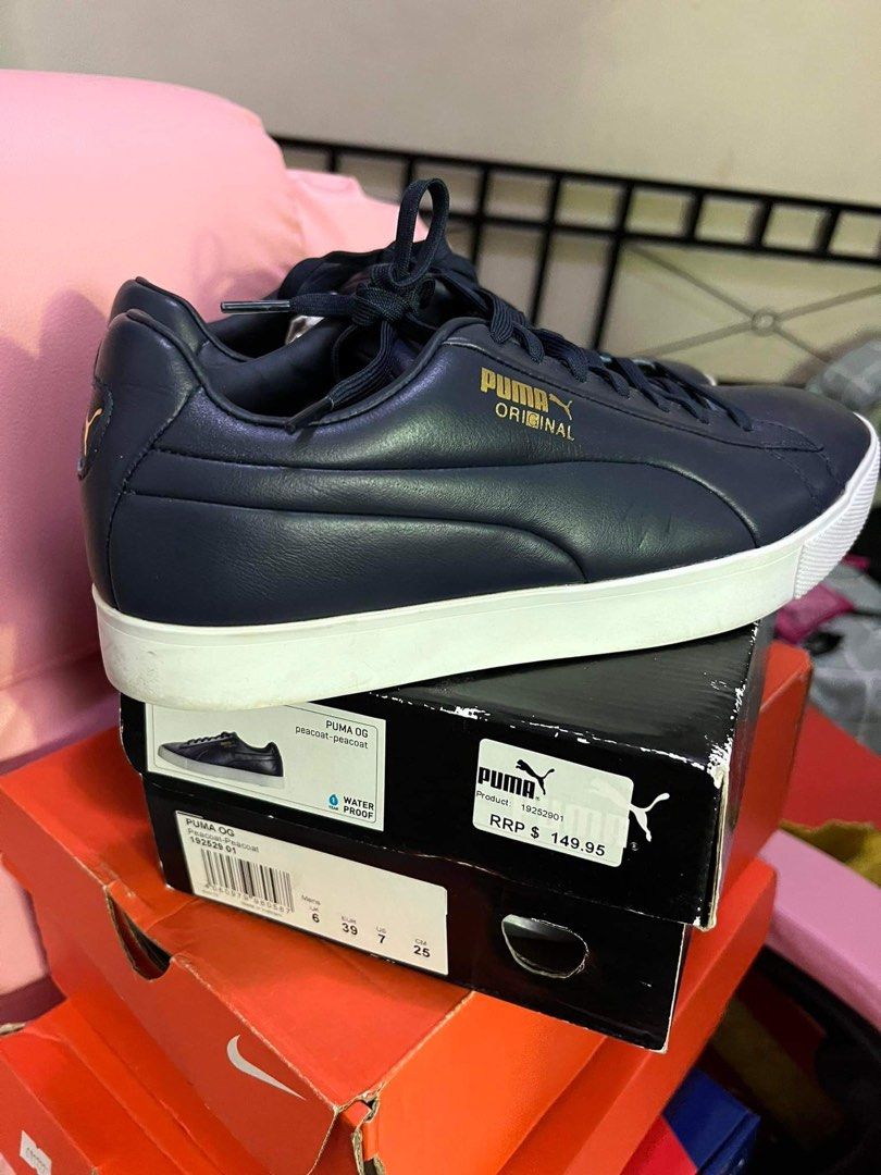 Puma Original, Women's Fashion, Footwear, Sneakers on Carousell