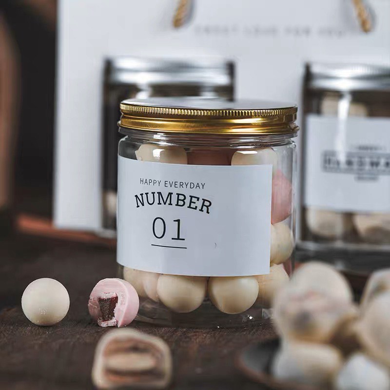 PVC pastries bottle, Furniture & Home Living, Kitchenware & Tableware ...