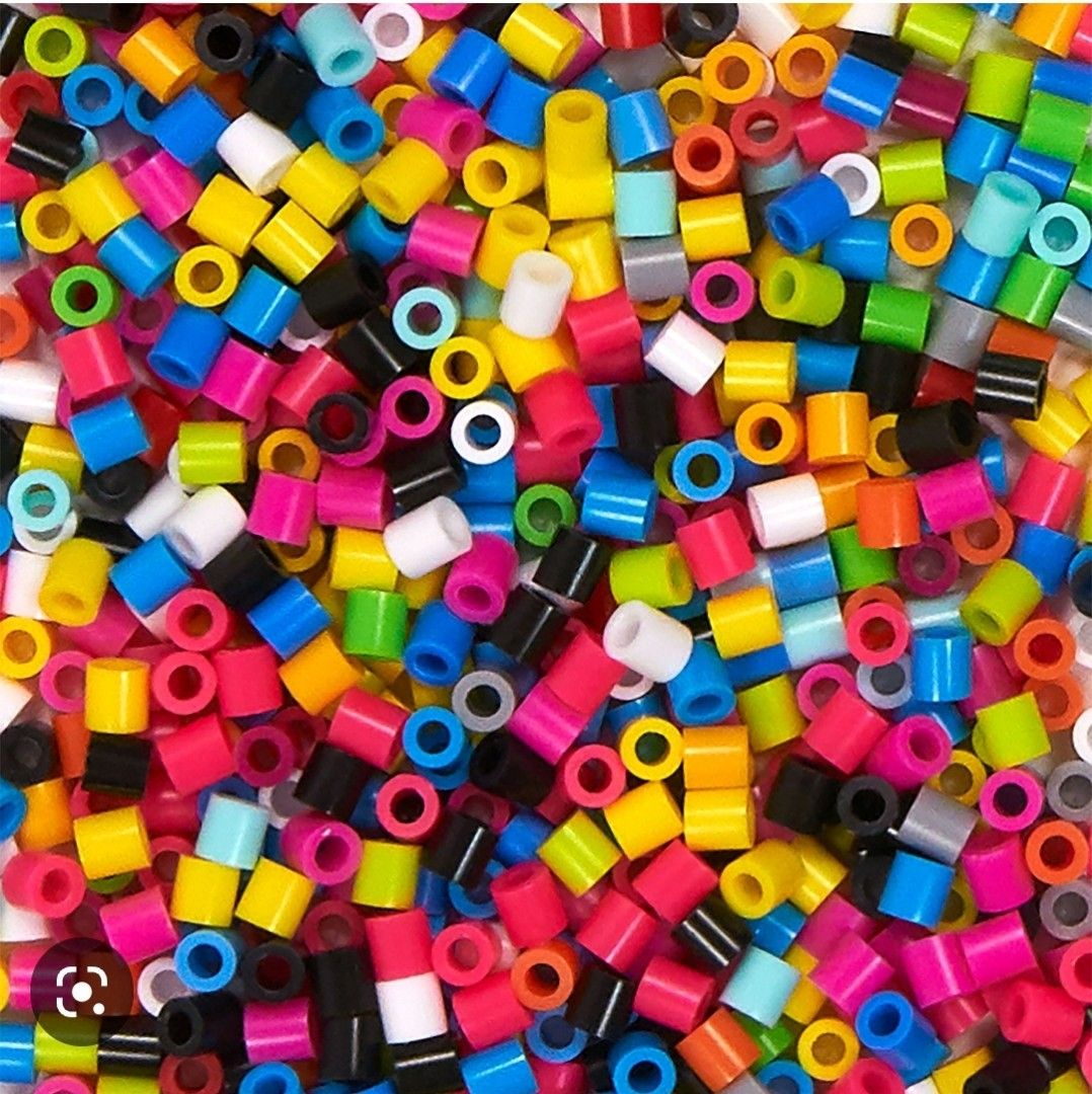 Pyssla/Hama Beads, Hobbies & Toys, Stationery & Craft, Craft Supplies ...