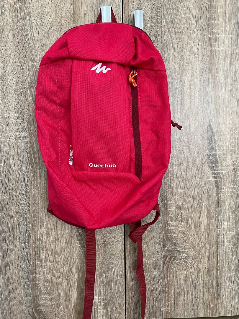 Quechua Small Backpack - Brand New Unused, Women's Fashion, Bags ...