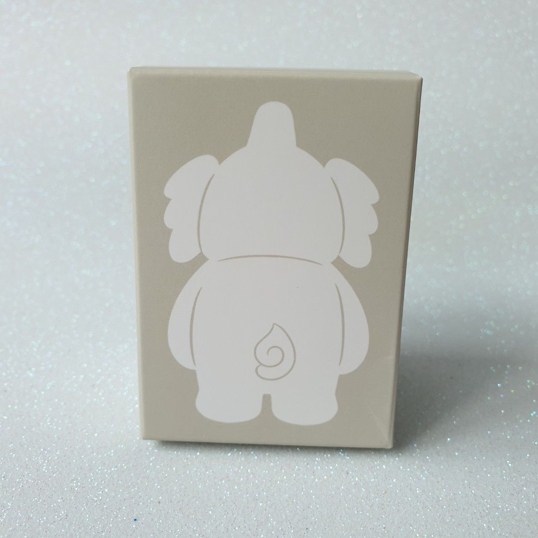 Rainbow Elfie Here I Am Unbox Industries greenie elephant cute figure ...