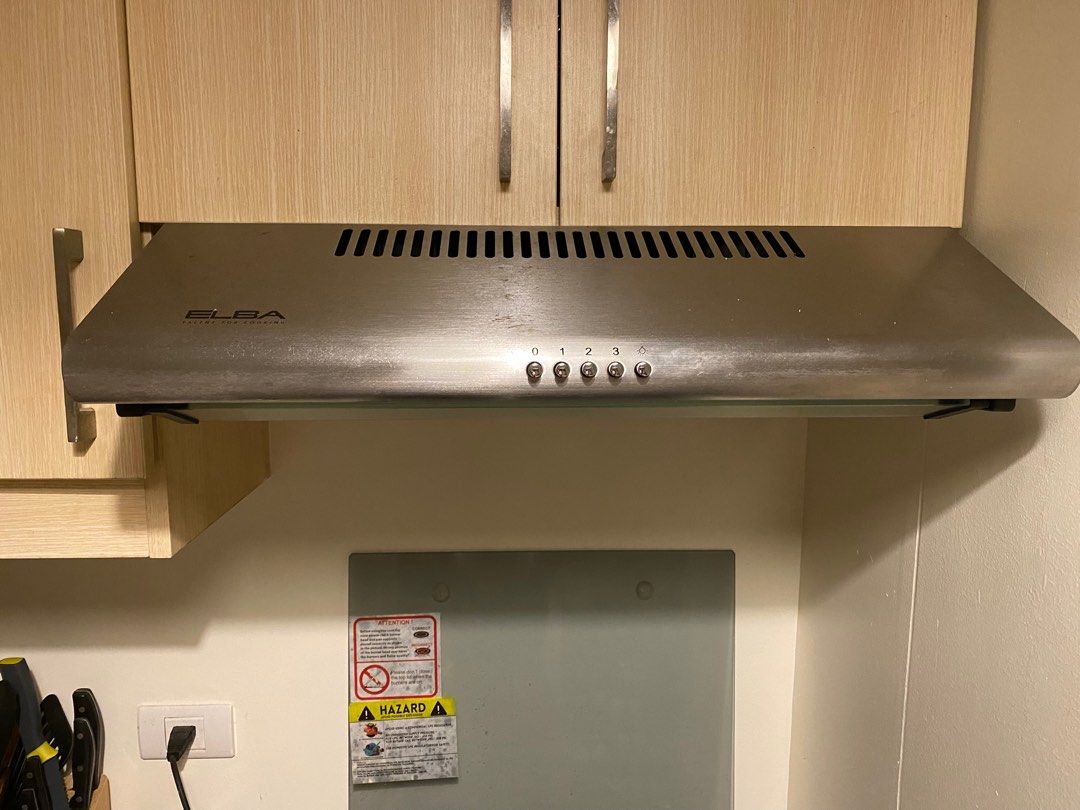 Range and Rangehood, Furniture & Home Living, Bathroom & Kitchen ...