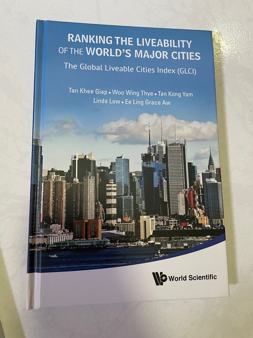 Ranking the liveability of the world's major cities, Hobbies & Toys ...
