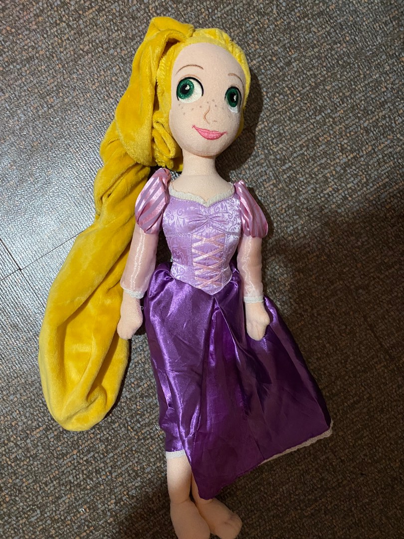 Rapunzel, Hobbies & Toys, Toys & Games on Carousell