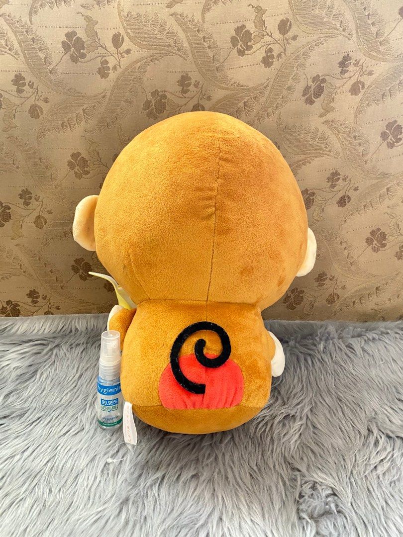 Rare Sanrio Monkichi, Hobbies & Toys, Toys & Games on Carousell