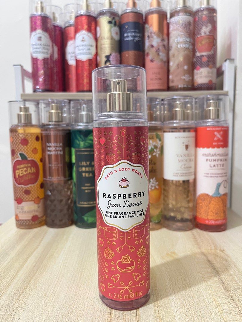 Raspberry Jam Donut, Beauty & Personal Care, Fragrance & Deodorants on ...