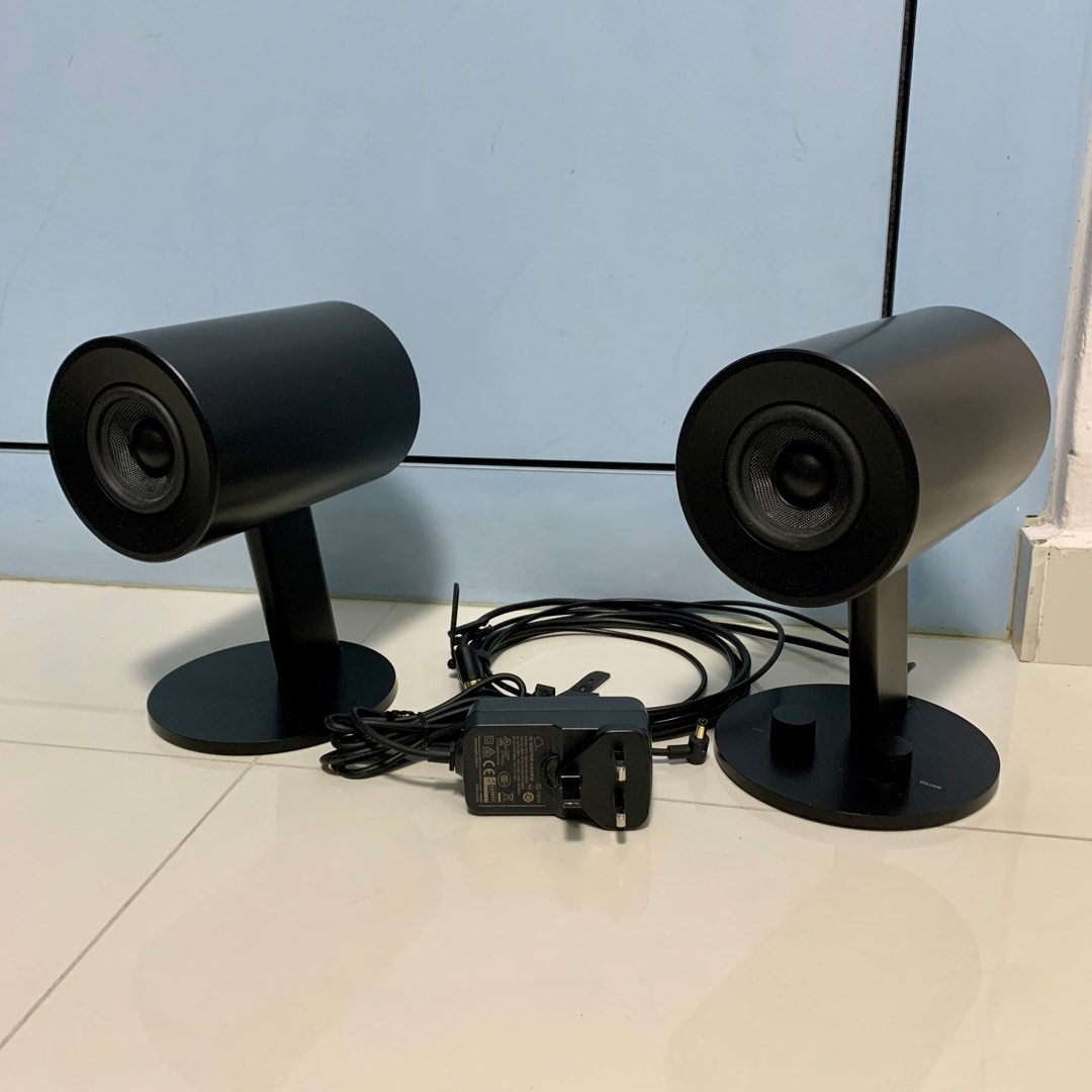 Razer Nommo Chroma Speakers, Audio, Soundbars, Speakers & Amplifiers on ...