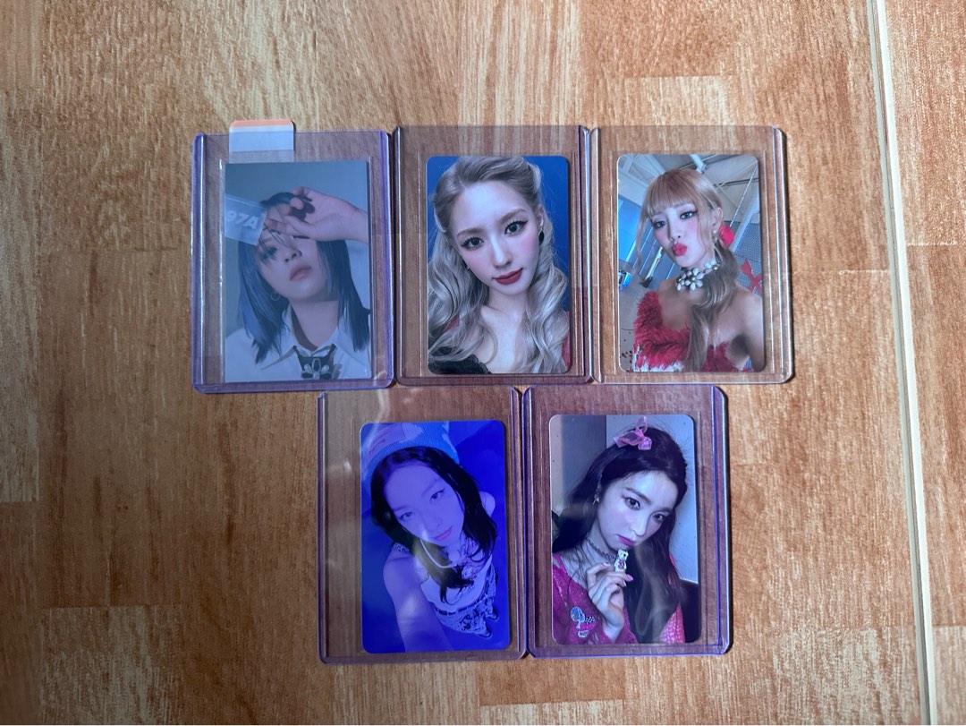 Gidles (G)I-dles (g)idles I love x file Born Act Minnie Miyeon Twice ...