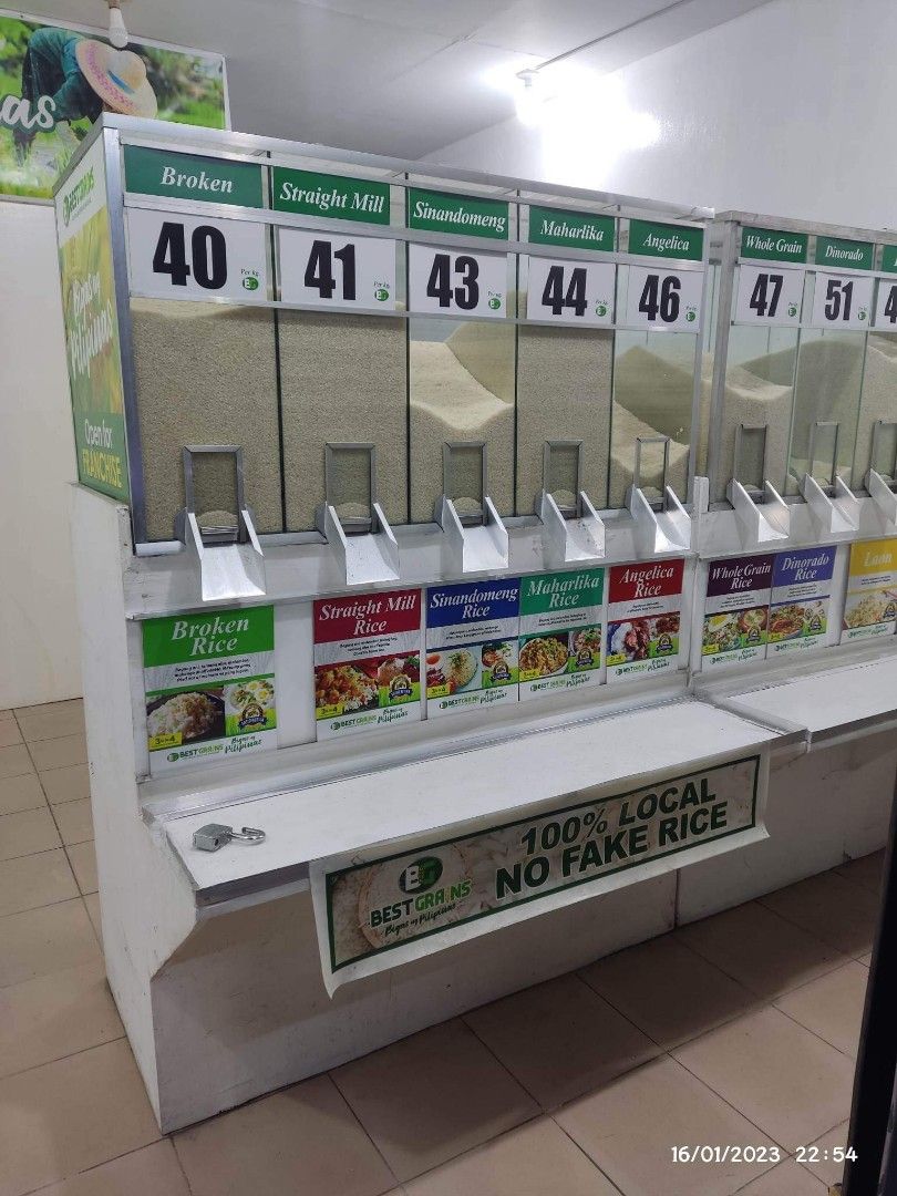 Rice stand, Furniture & Home Living, Outdoor Furniture on Carousell