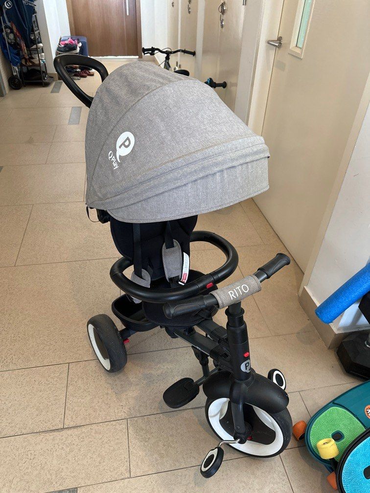 Rito Baby Steoller, Babies & Kids, Going Out, Strollers on Carousell