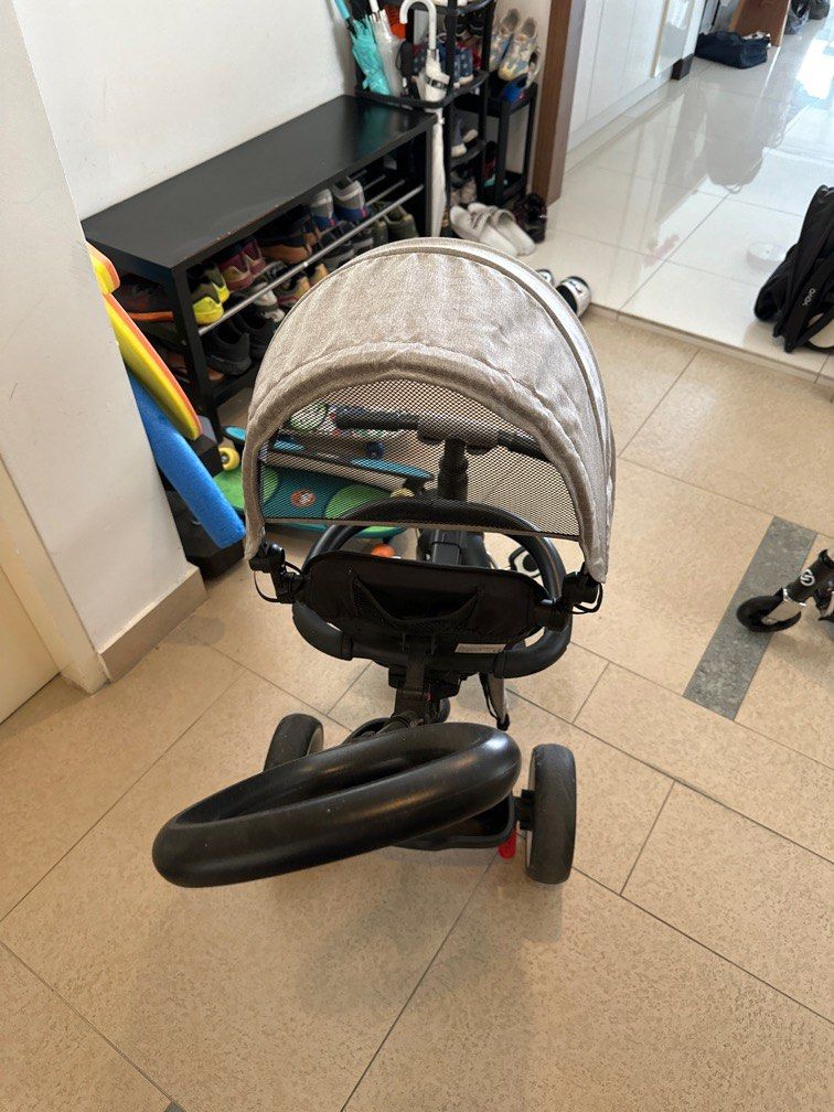 Rito Baby Steoller, Babies & Kids, Going Out, Strollers on Carousell