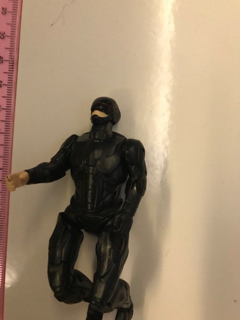 2004 Robocop Figure by Jada Toys, Hobbies & Toys, Toys & Games on Carousell