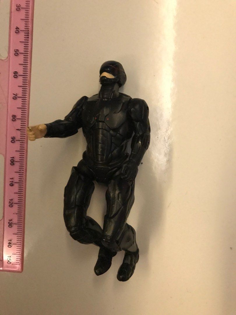 2004 Robocop Figure by Jada Toys, Hobbies & Toys, Toys & Games on Carousell