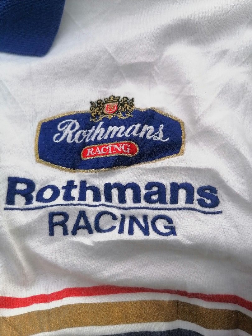 Rothmans, Men's Fashion, Tops & Sets, Tshirts & Polo Shirts on Carousell