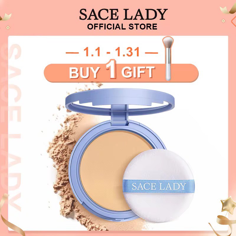 Sace Lady Powder Oil Control Powder, Beauty & Personal Care, Face, Face ...
