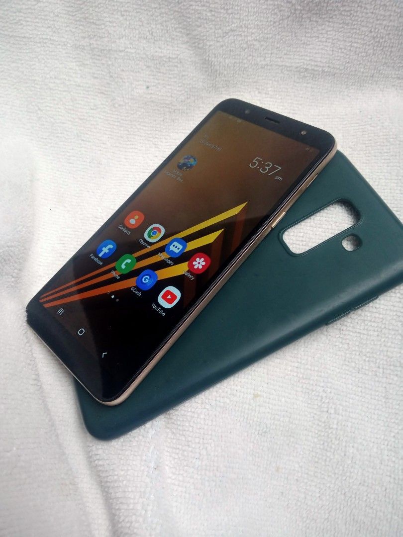samsung a6+ 64gb, Mobile Phones & Gadgets, Mobile Phones, Android ...