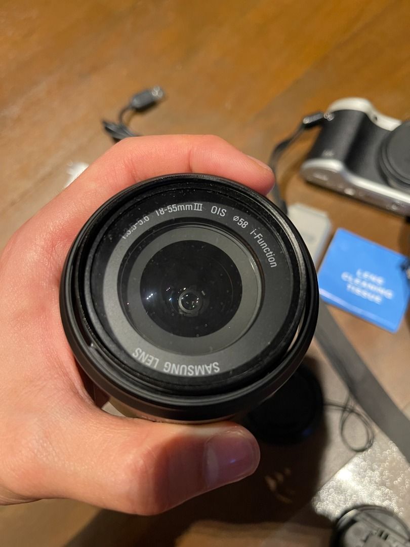 Samsung SLR NX300M Mirrorless Camera NX300, Photography, Cameras on ...