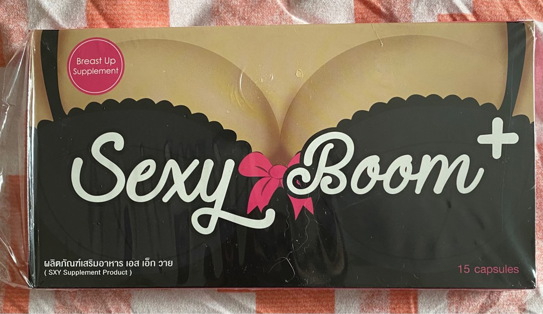 Sexy Boom Beauty And Personal Care Bath And Body Body Care On Carousell