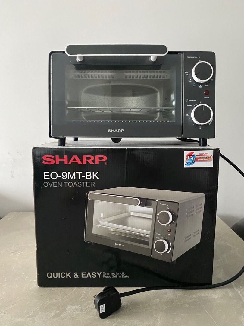 Sharp Multi Function Oven, TV & Home Appliances, Kitchen Appliances ...