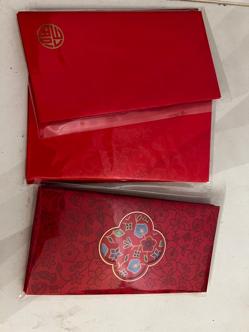 SIA Ang Bao, Hobbies & Toys, Stationery & Craft, Art & Prints on Carousell