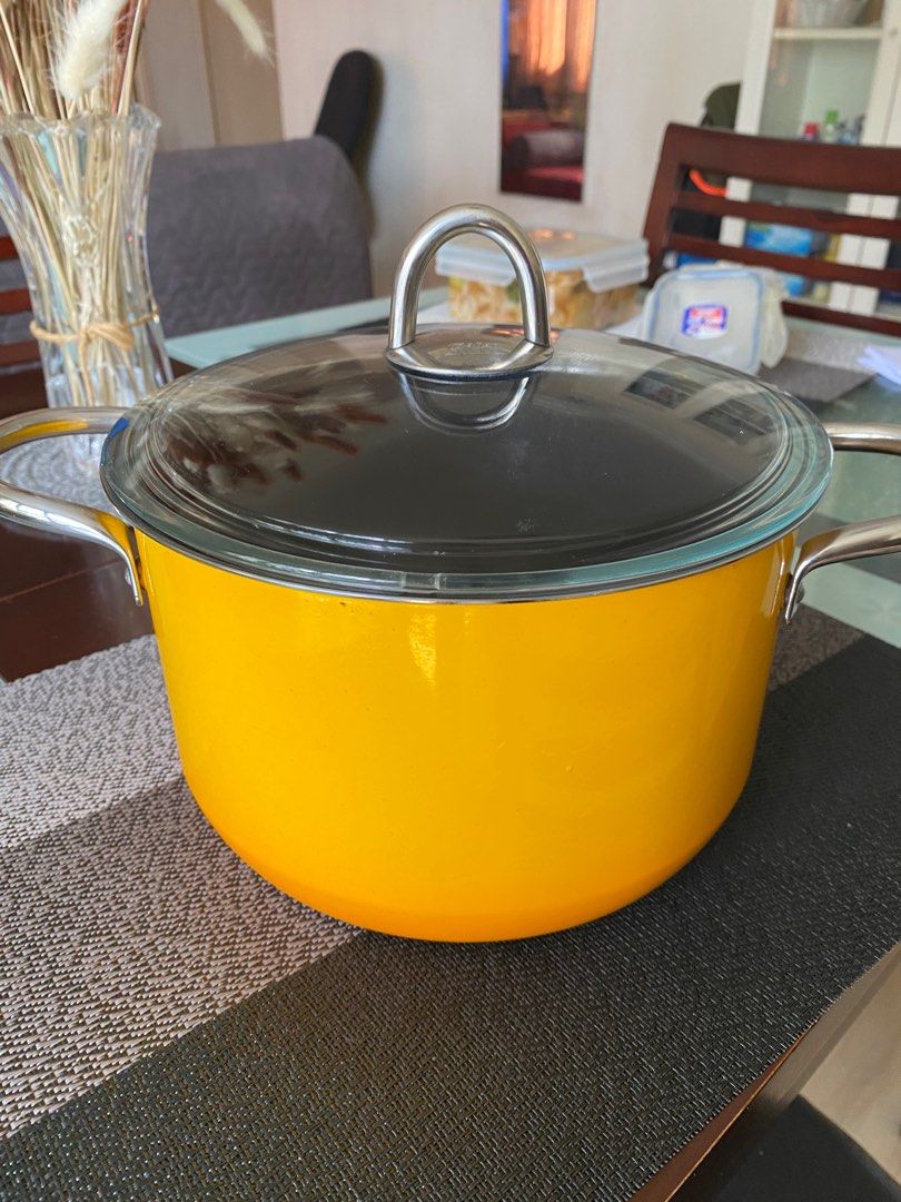 Silit casserole, Furniture & Home Living, Kitchenware & Tableware ...