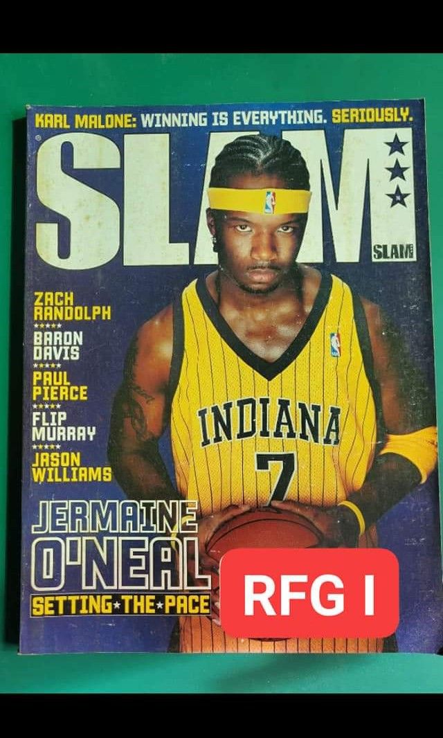 SLAM MAGAZINE US EDITION, Hobbies & Toys, Books & Magazines, Magazines ...