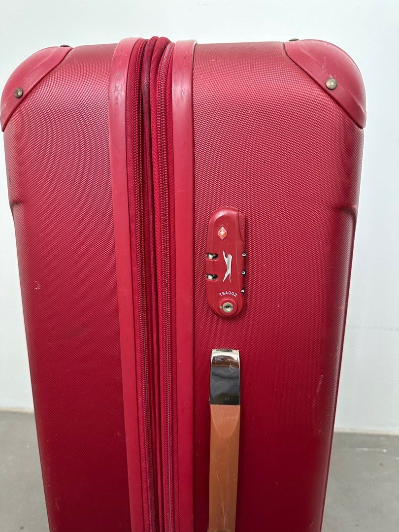 Slazenger luggage 32 inch, Hobbies & Toys, Travel, Luggage on Carousell