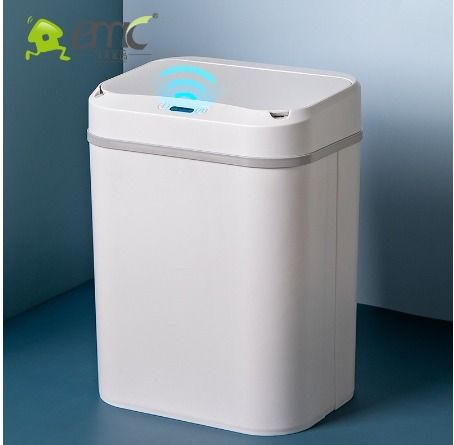 Smart Automatic Motion Sensor Trash Can / Dustbin / Rubbish Bin With ...