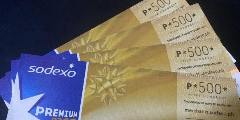 Sodexo Premium Pass, Tickets & Vouchers, Vouchers on Carousell