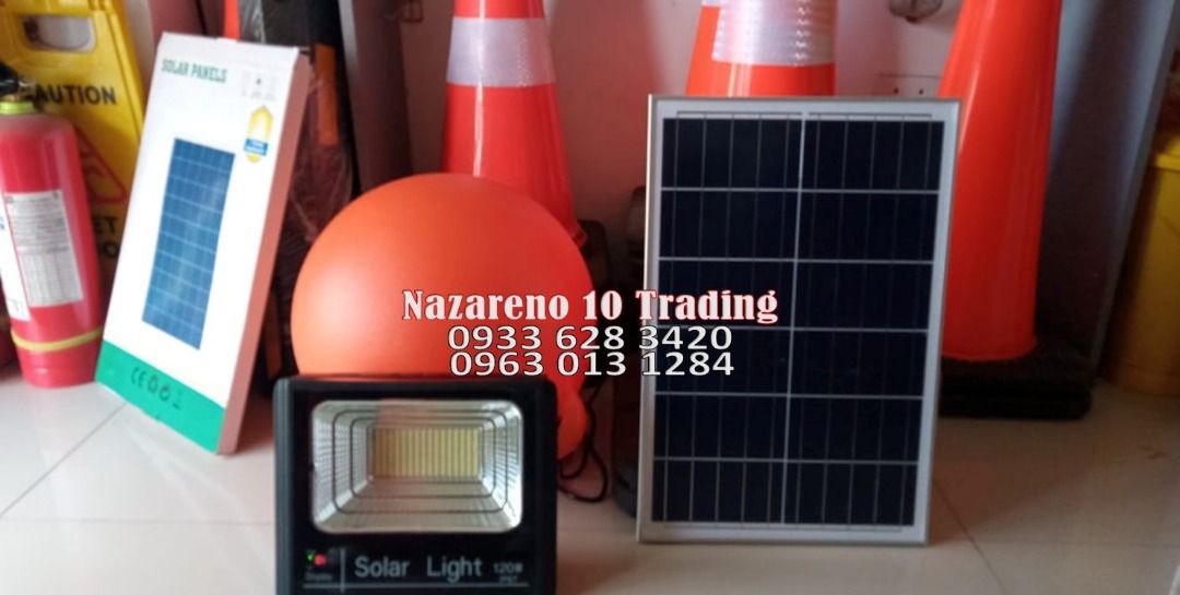 Solar led light automatic night light solar panel complete set ...