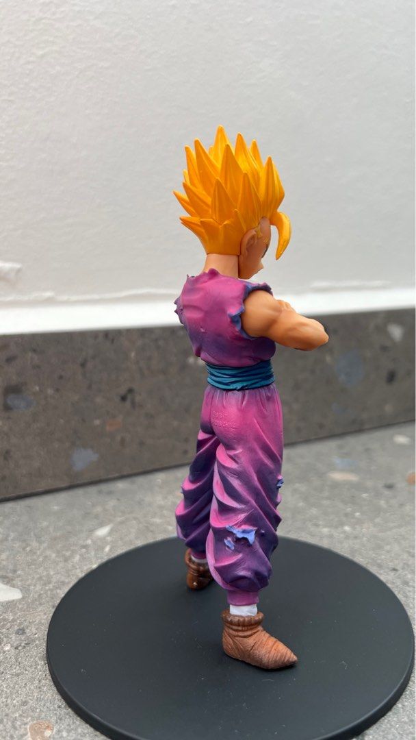 Son Gohan SSJ2 Cell Saga, Hobbies & Toys, Toys & Games on Carousell
