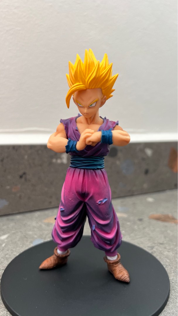 Son Gohan Ssj2 Cell Saga Hobbies And Toys Toys And Games On Carousell