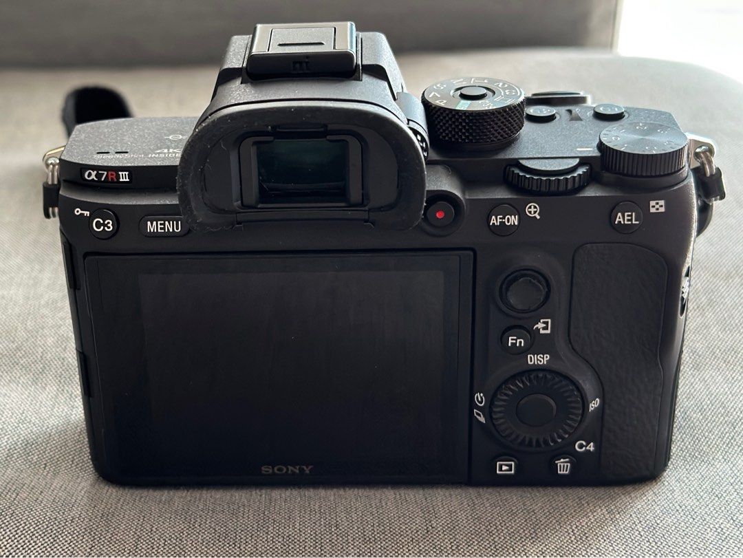 Sony A7Riii Body, Photography, Cameras on Carousell