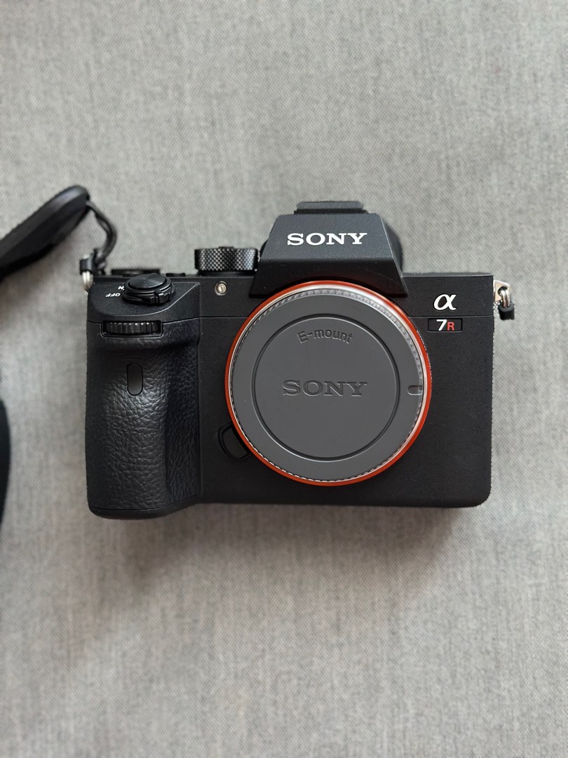 Sony A7Riii Body, Photography, Cameras on Carousell