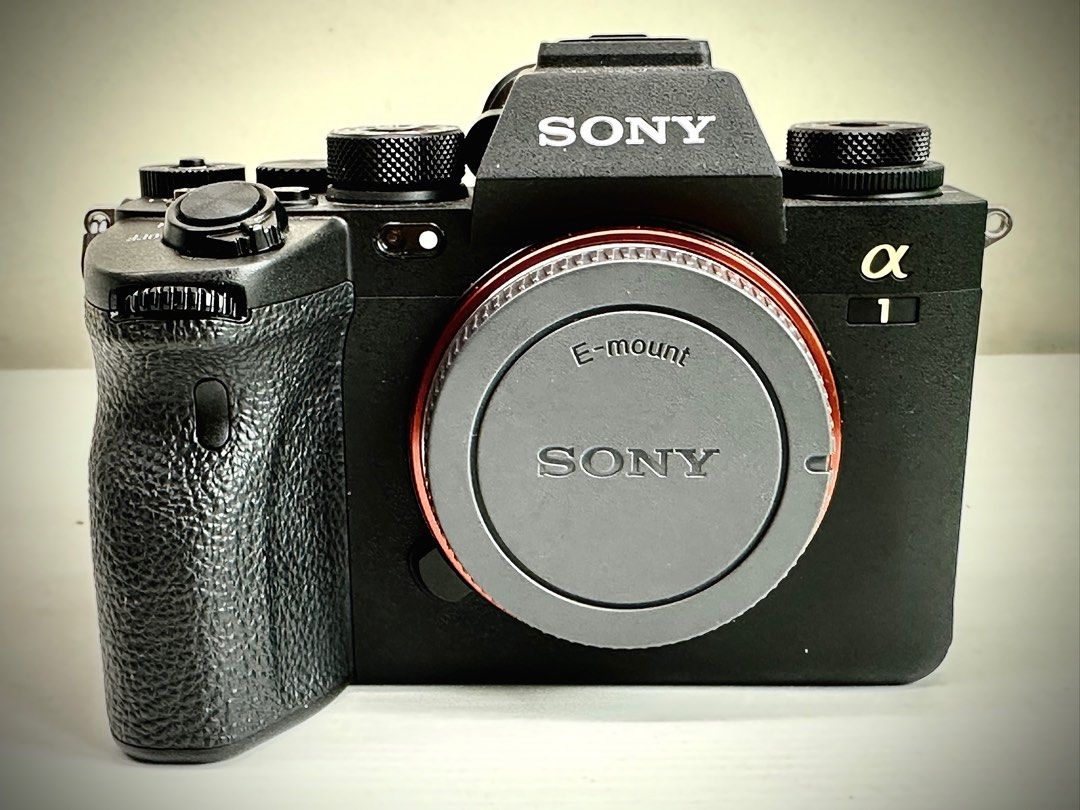 Sony Alpha 1 (ILCE-1), Photography, Cameras on Carousell