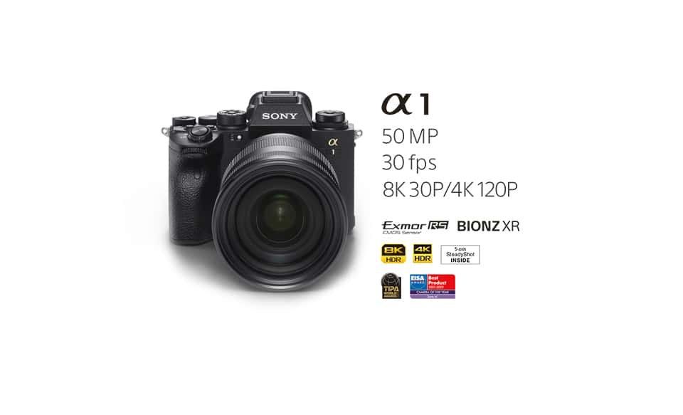 Sony Alpha 1 (ILCE-1), Photography, Cameras on Carousell