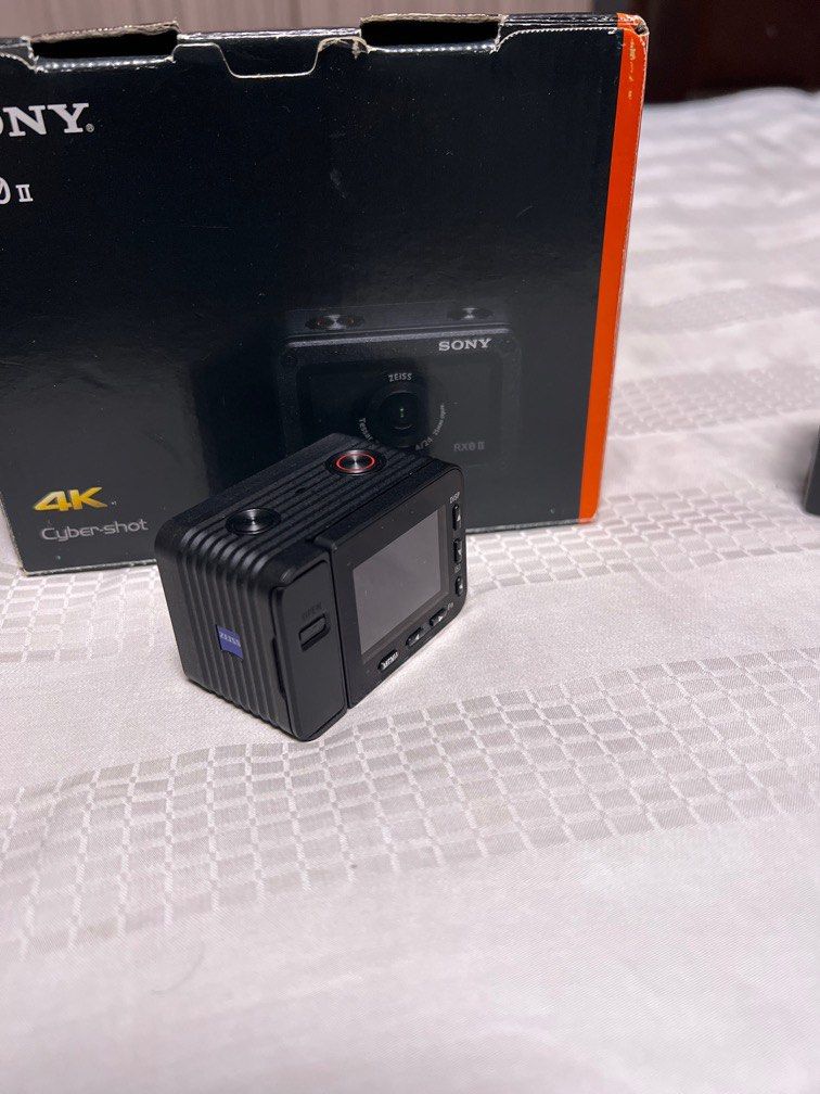 SONY RX 0 II, Photography, Cameras on Carousell