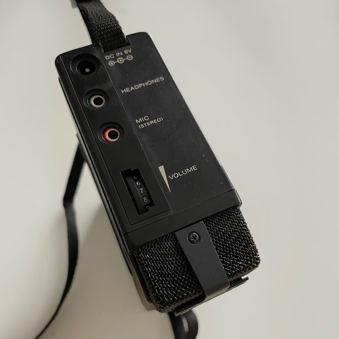 Sony TCS-310 Walkman Stereo Cassette Player Recorder, Hobbies & Toys ...