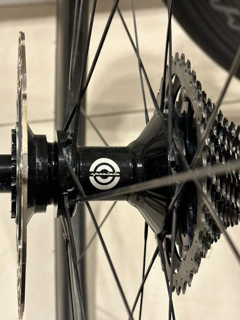 Spaziale 35mm Wheels, Sports Equipment, Bicycles & Parts, Bicycles on ...