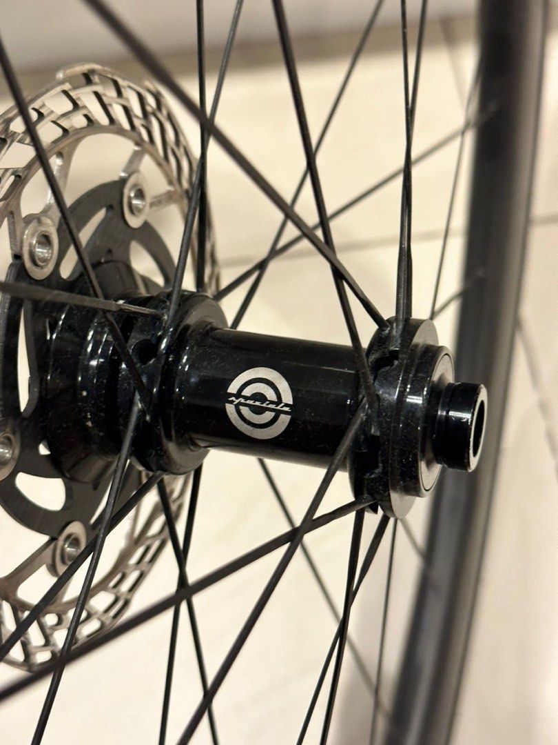 Spaziale 35mm Wheels, Sports Equipment, Bicycles & Parts, Bicycles on ...