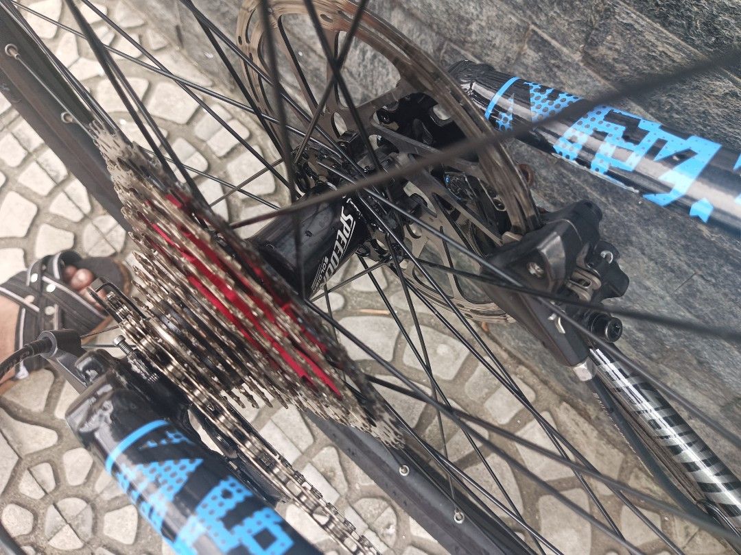 SPEEDONE COMMANDER 29ER S, Sports Equipment, Bicycles & Parts, Bicycles ...