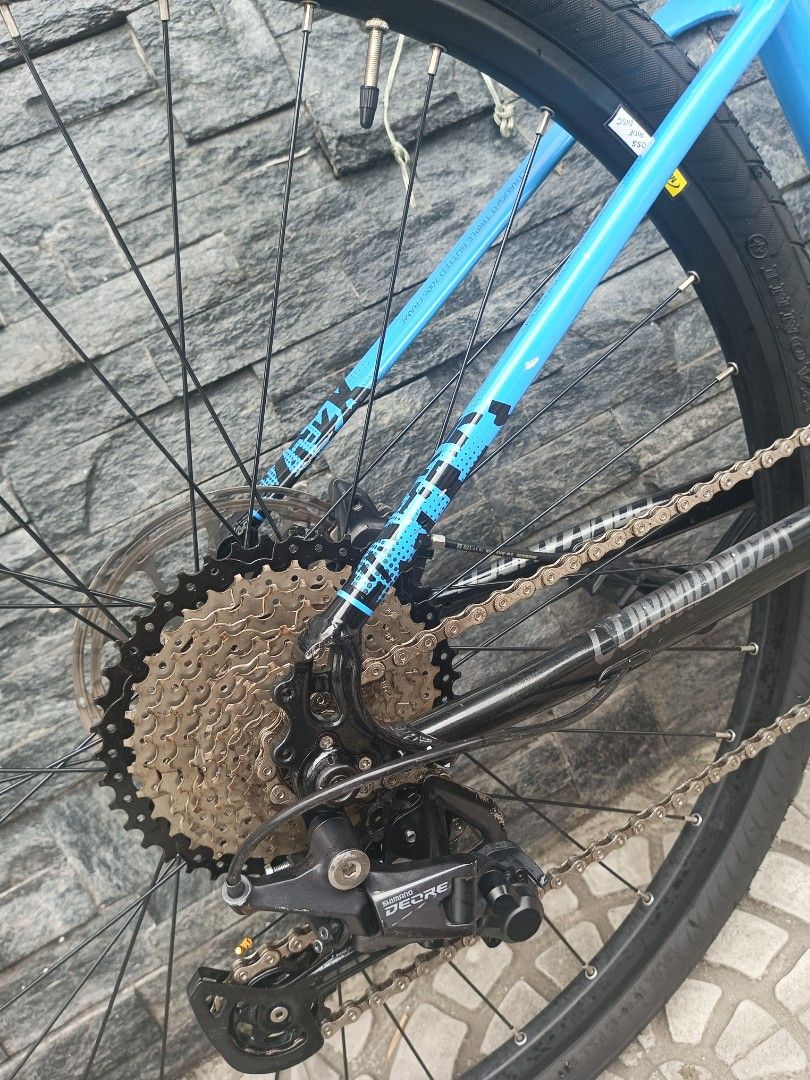 SPEEDONE COMMANDER 29ER S, Sports Equipment, Bicycles & Parts, Bicycles on Carousell