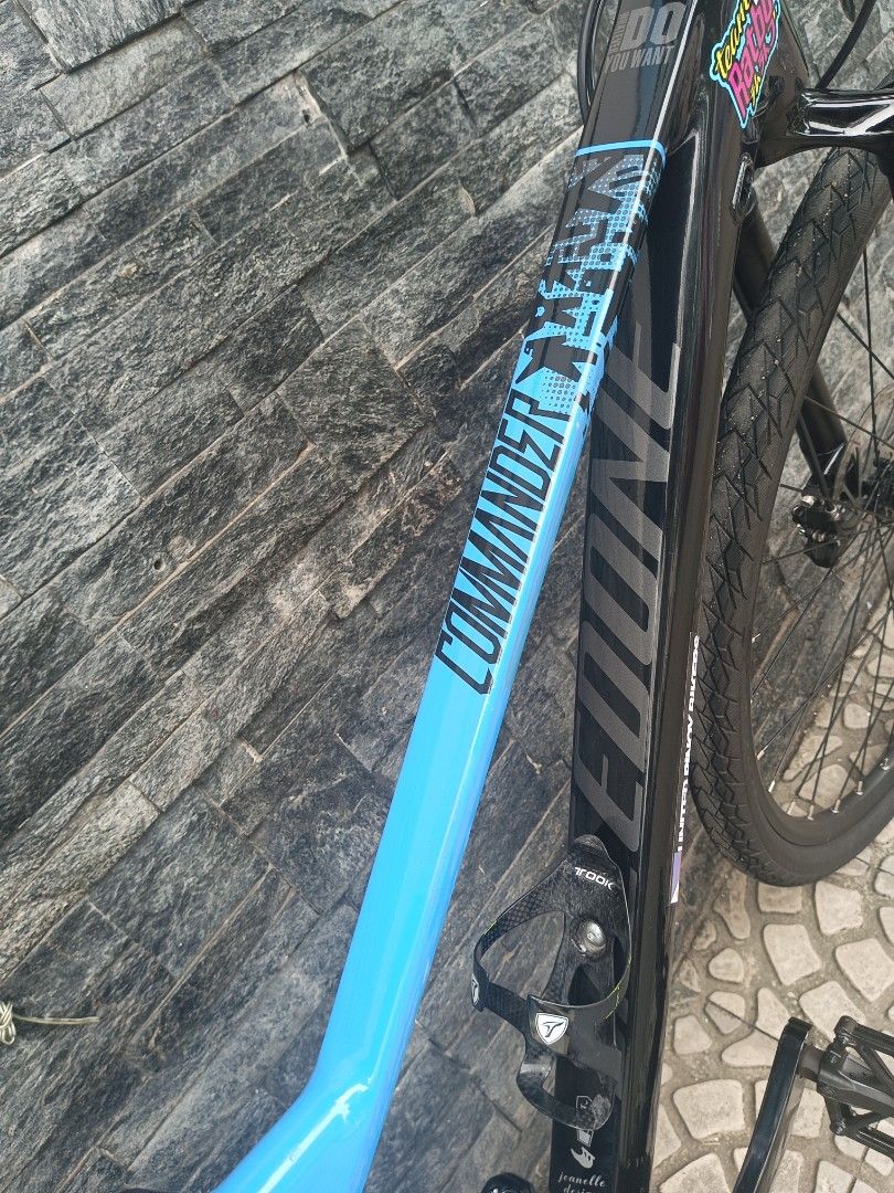 SPEEDONE COMMANDER 29ER S, Sports Equipment, Bicycles & Parts, Bicycles on Carousell