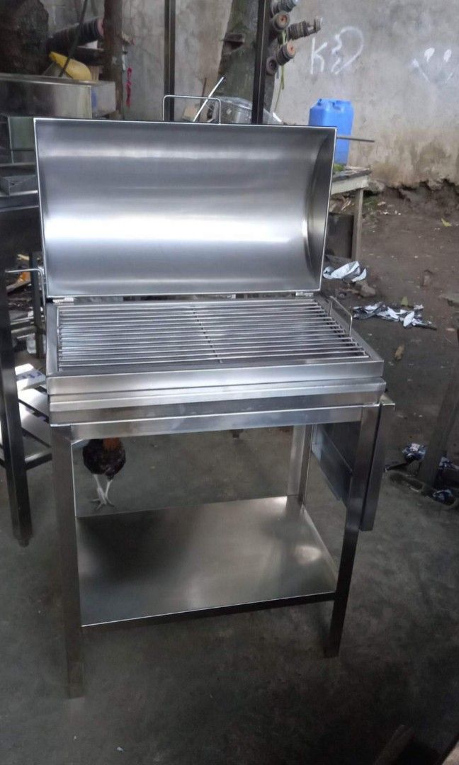 STAINLESS IHAWAN, TV & Home Appliances, Kitchen Appliances, BBQ, Grills ...