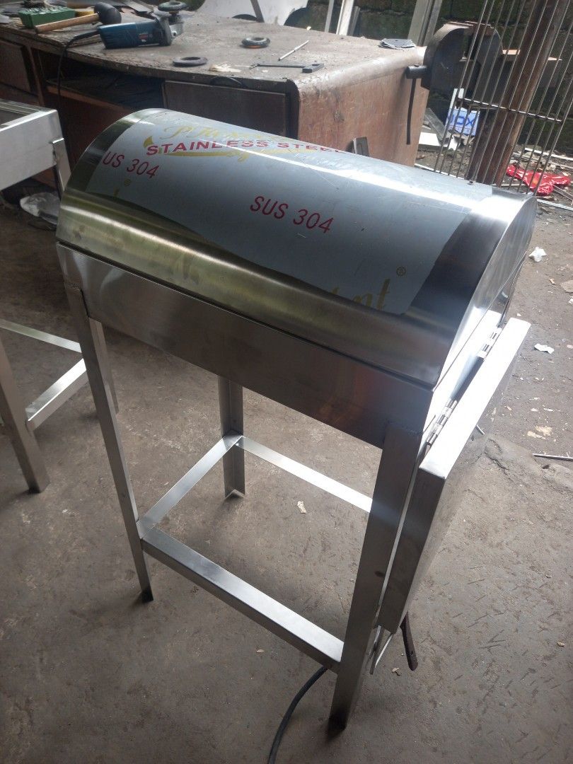 STAINLESS IHAWAN, TV & Home Appliances, Kitchen Appliances, BBQ, Grills ...