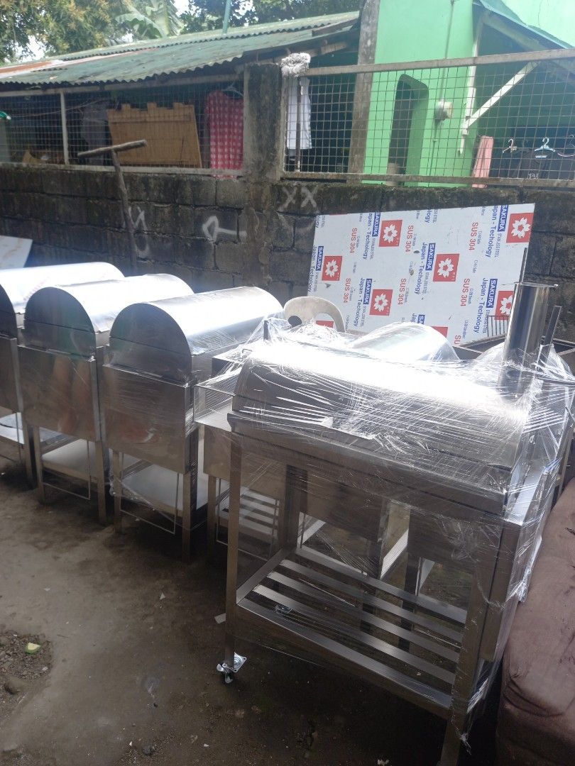 STAINLESS IHAWAN, TV & Home Appliances, Kitchen Appliances, BBQ, Grills ...