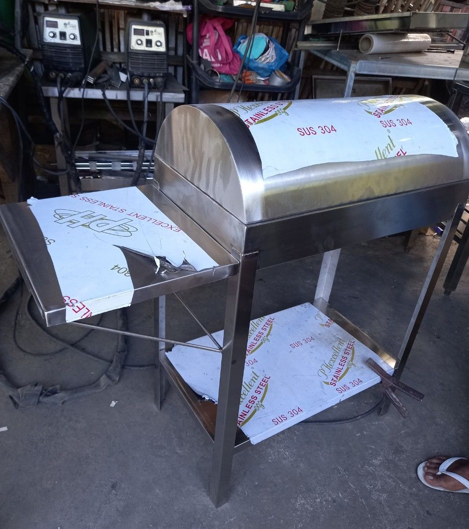 STAINLESS IHAWAN, TV & Home Appliances, Kitchen Appliances, BBQ, Grills ...